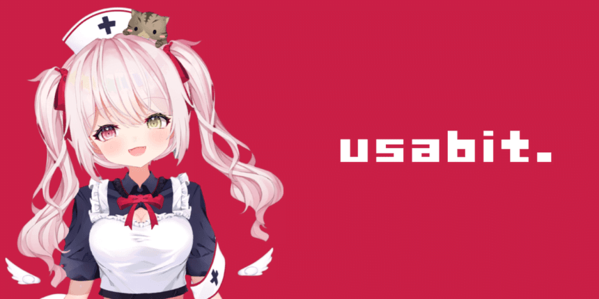 VTuber事務所「usabit.」に新メンバー「みーちゃ」を迎える