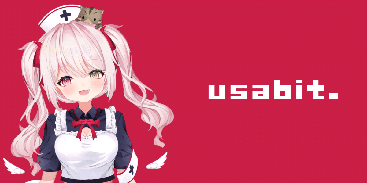 VTuber事務所「usabit.」に新メンバー「みーちゃ」を迎える