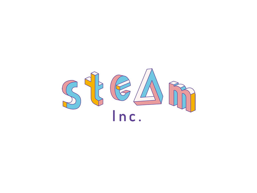 株式会社steAm の会社概要とプレスリリース