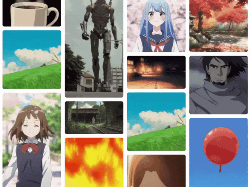 AIで簡単にアニメ動画が作成できる「AnimeGen」事前登録開始