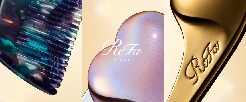 新ブランドライン「ReFa HEART（リファハート）」誕生